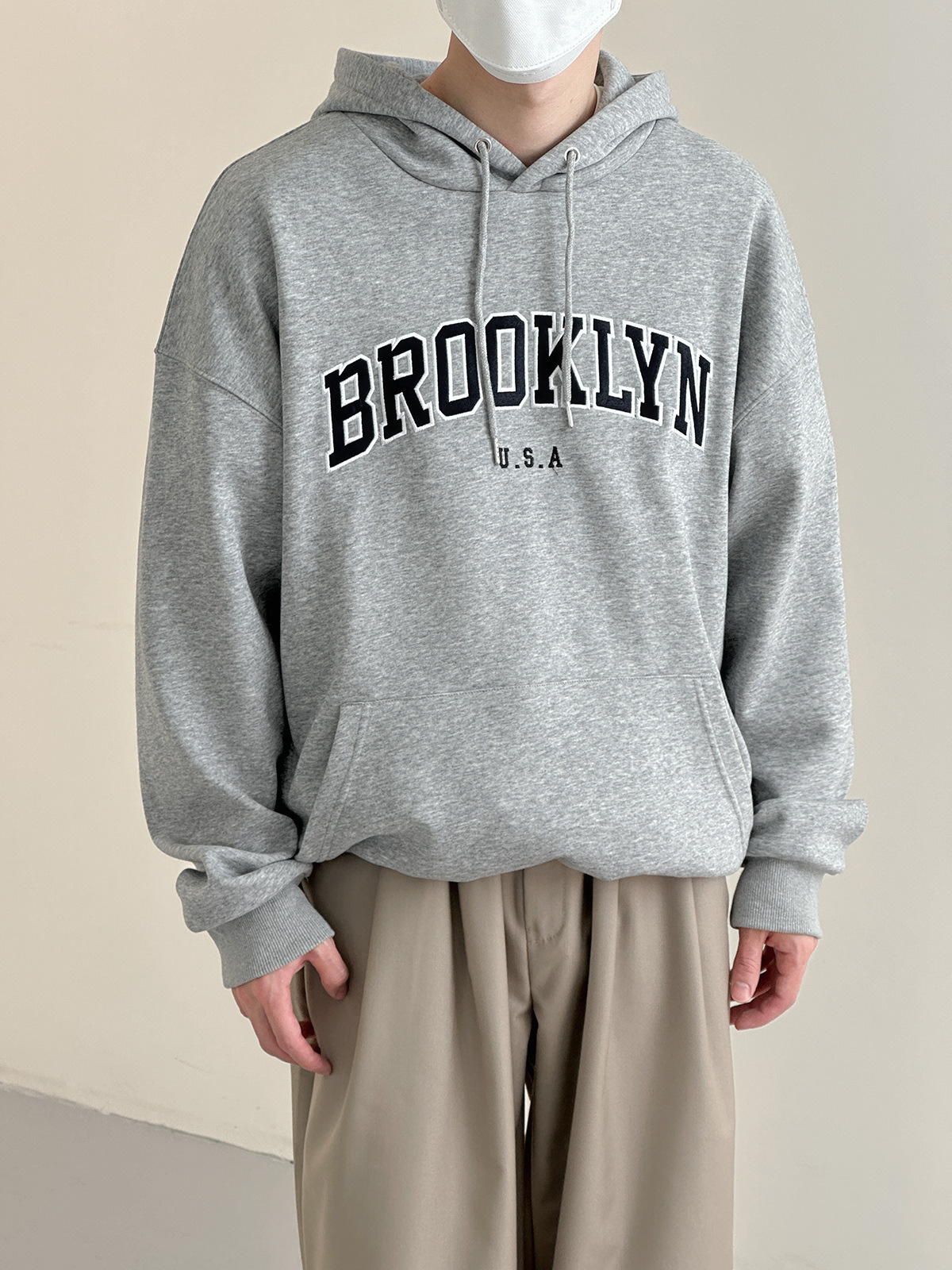 Худи Dazo Studio Gantlines - Dazo Studio