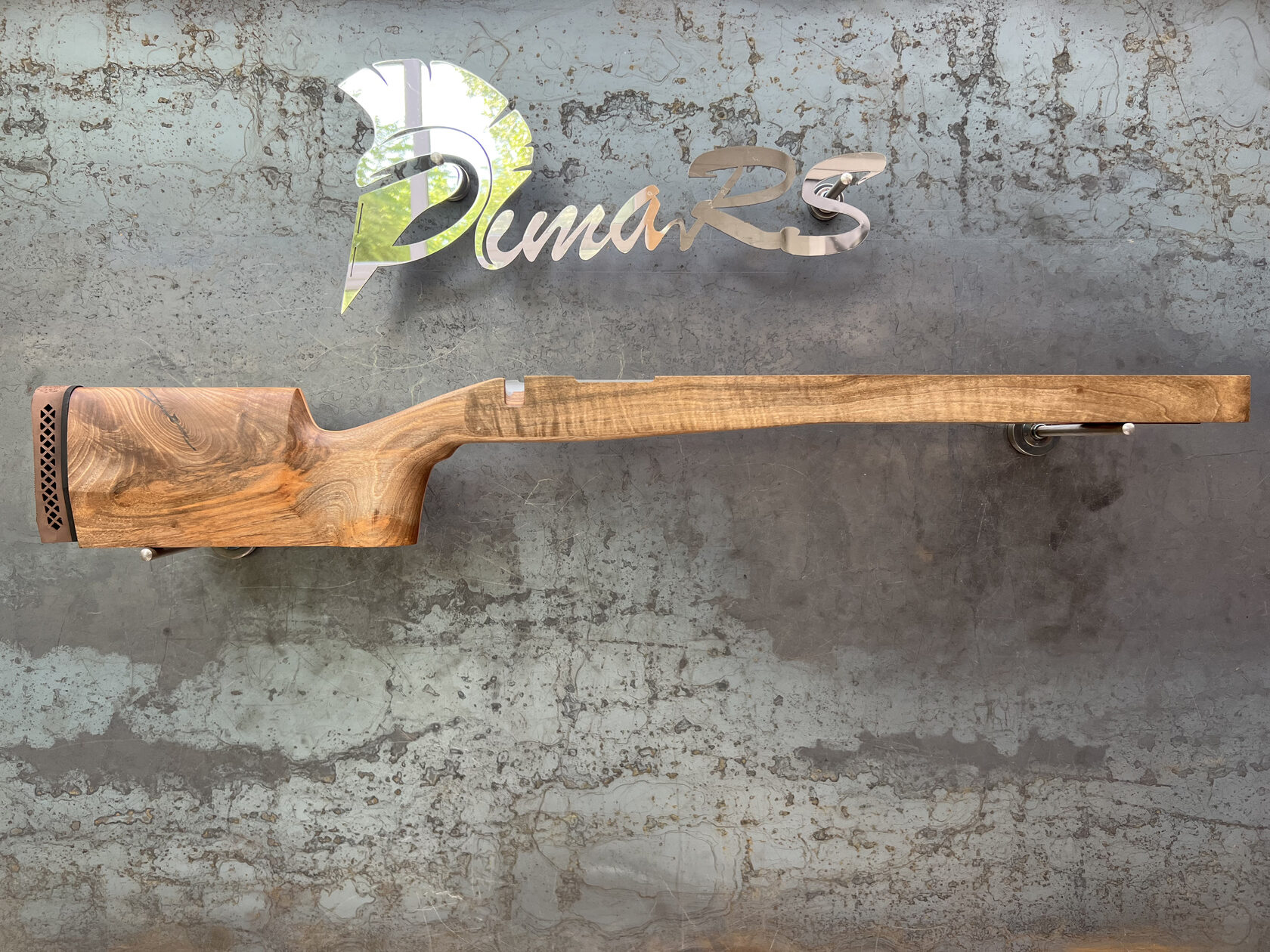 F-open Rifle Stock G6 №68