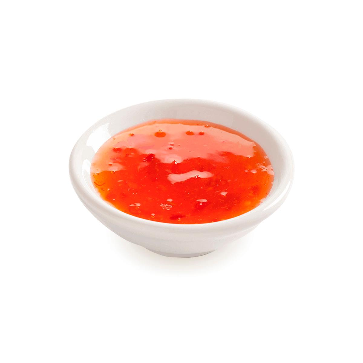 Соус чили, сладкий