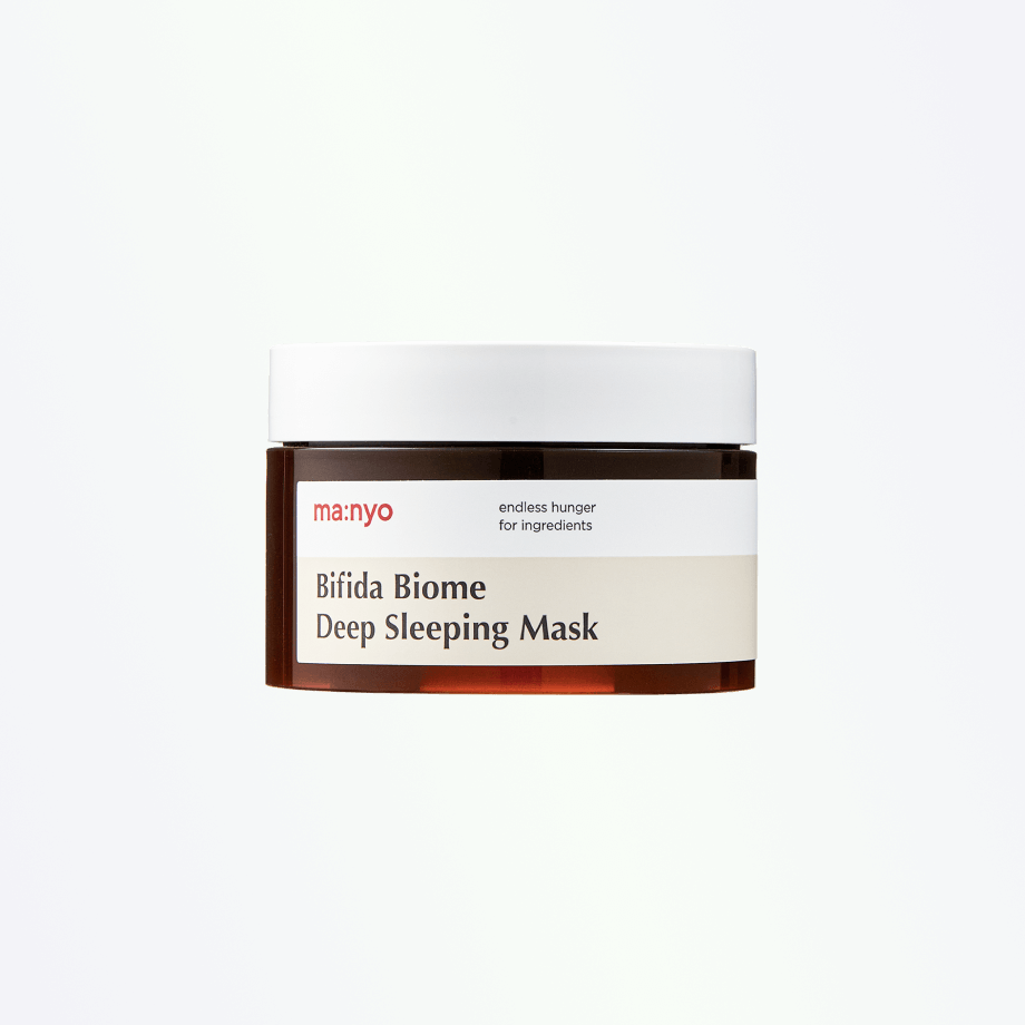 Купить ночную маску Manyo Bifida Biome Deep Sleeping Mask с бесплатной ...