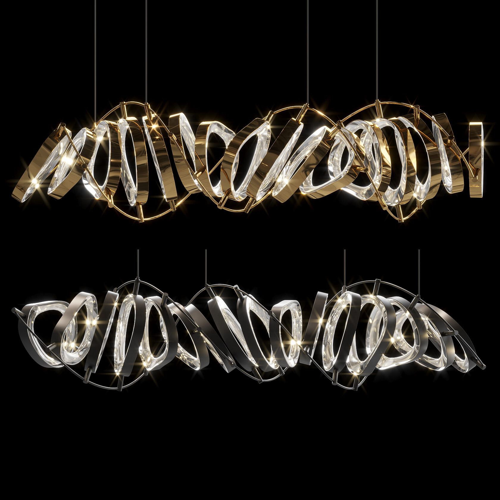 Lighting composition Vargov® Design