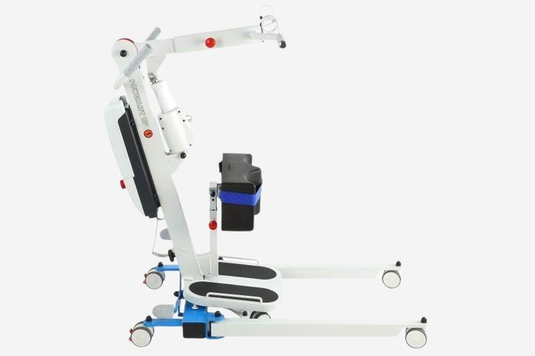 POWERLIFT DP STAND 1