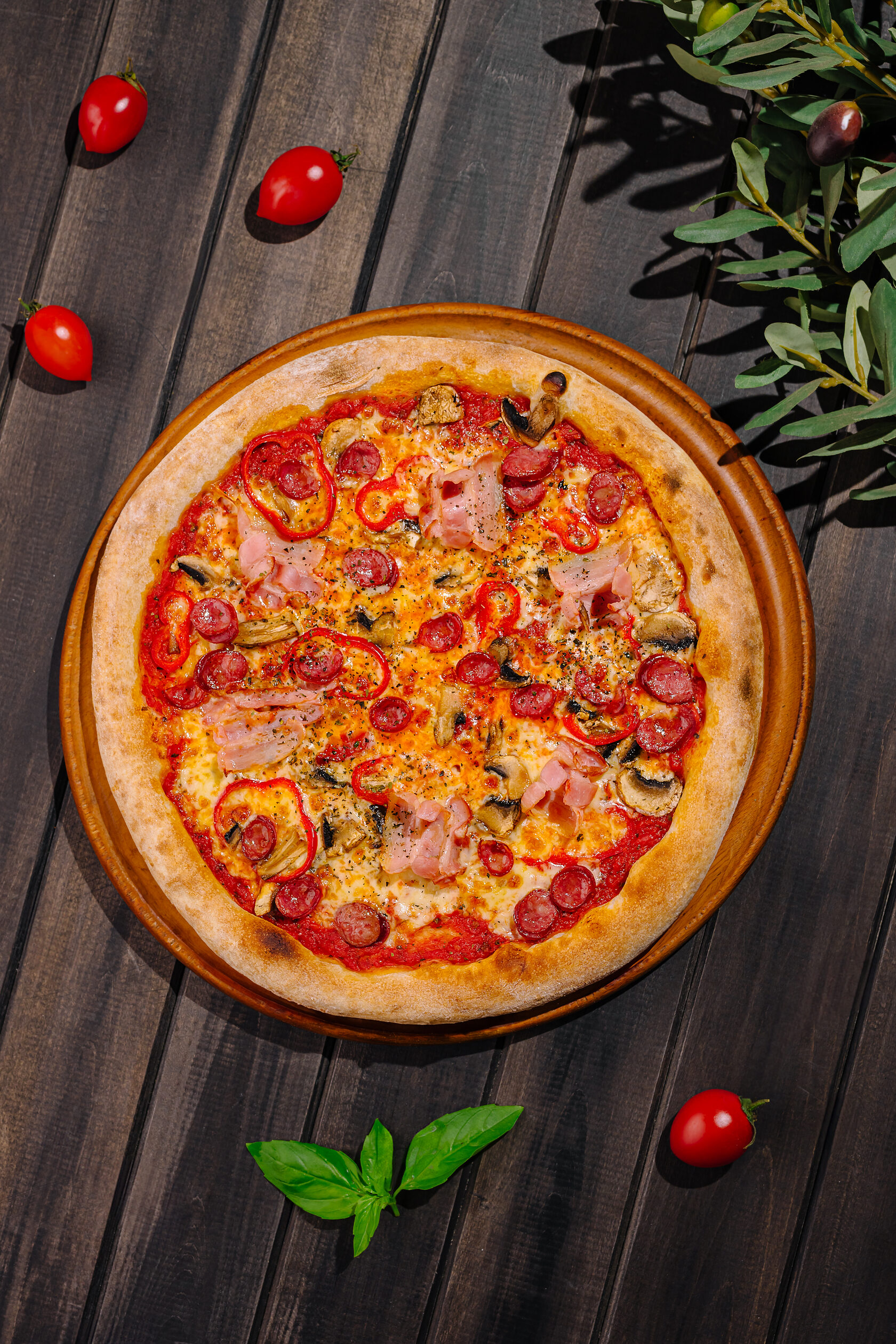 Pizza Hunter