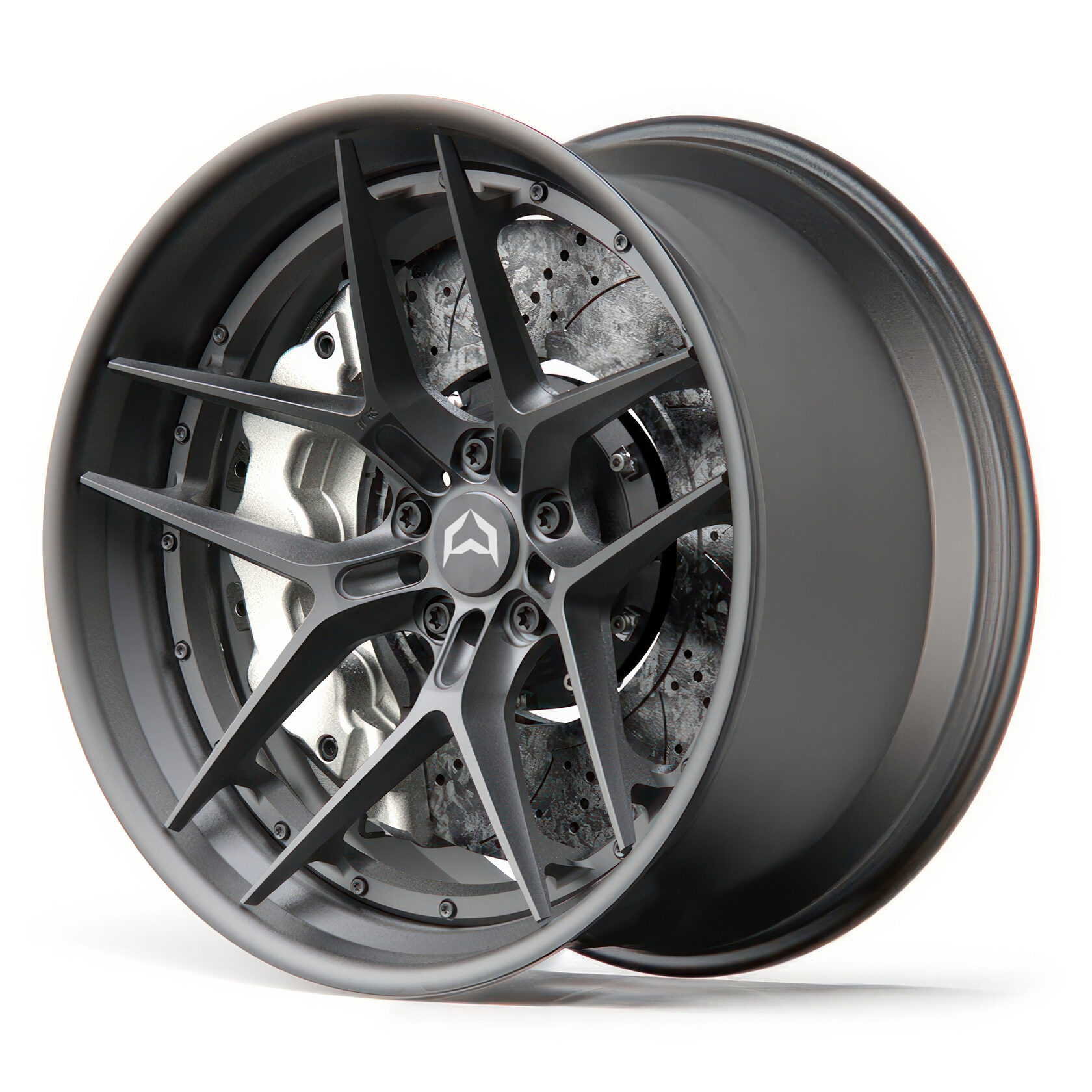 Premium Wheels PW-3PC-09