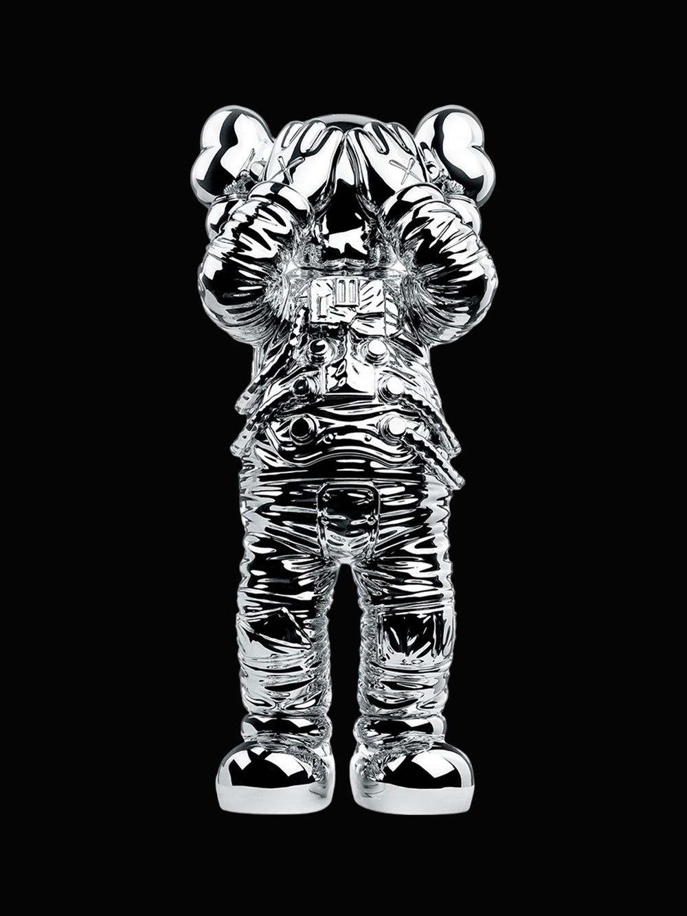 Фигура Kaws Holiday Space