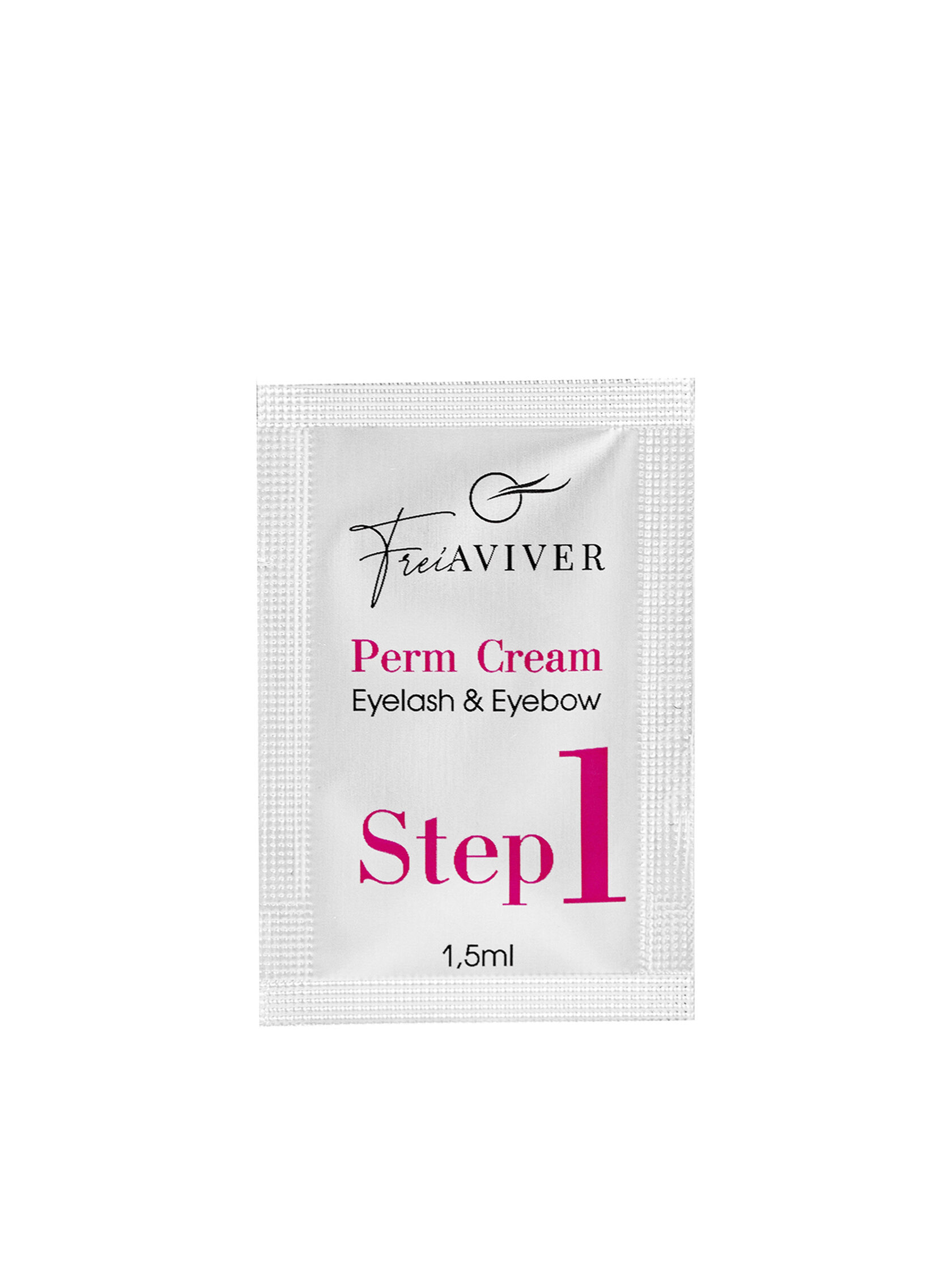 PERM CREAM SACHET