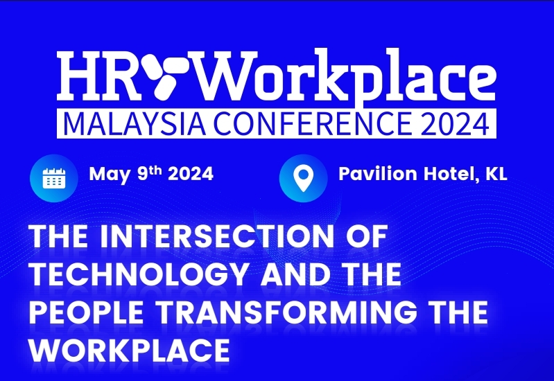 HR & Workplace Conference Malaysia 2024 - KL