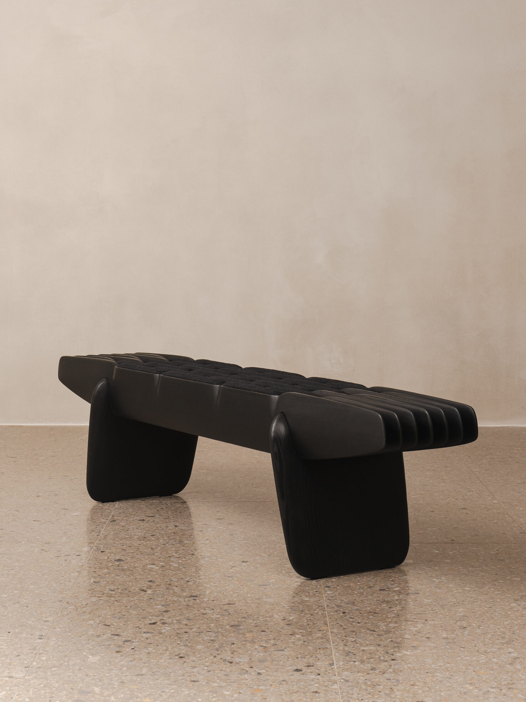 Ink Stroke bench. Роман Климов