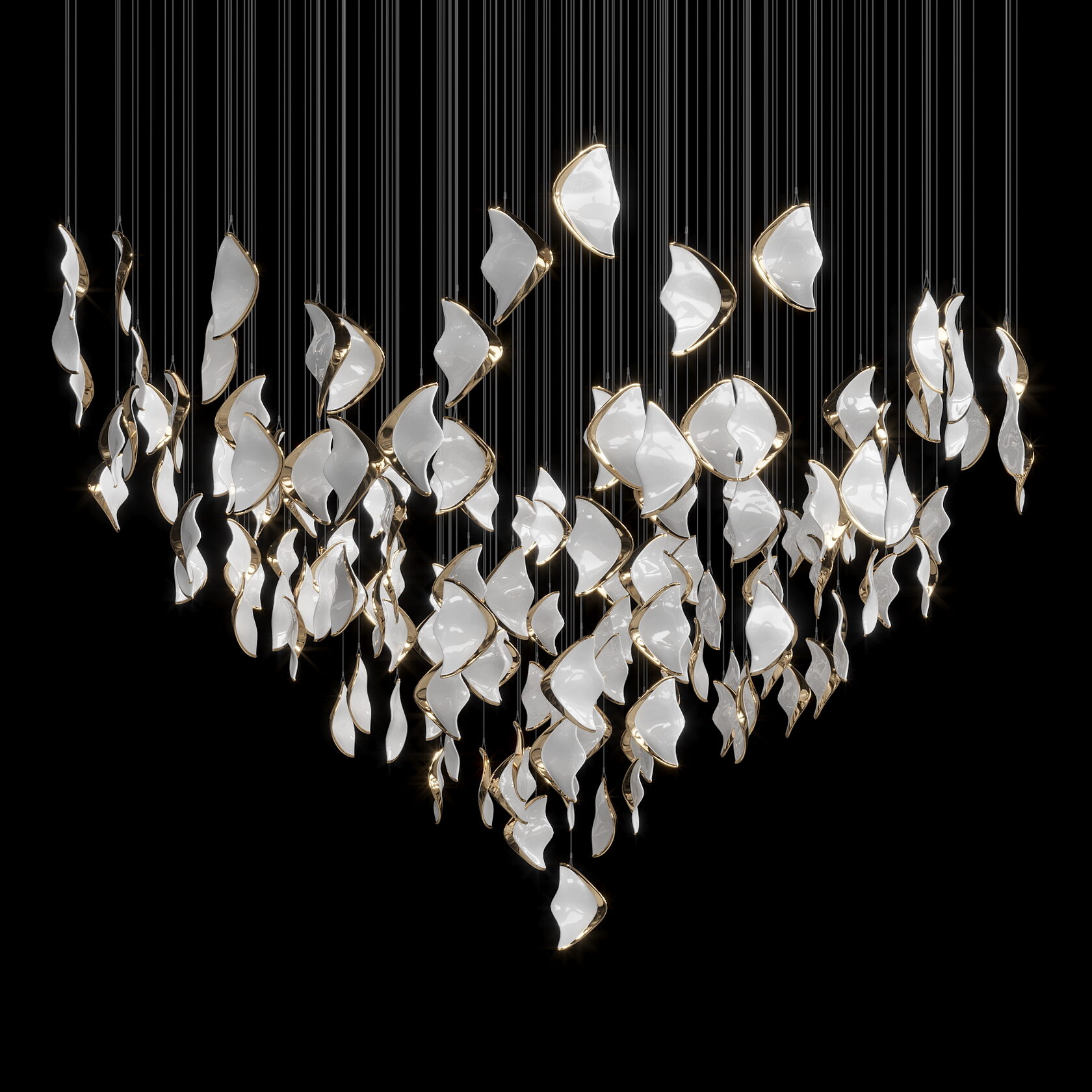 Lighting composition Vargov®Design