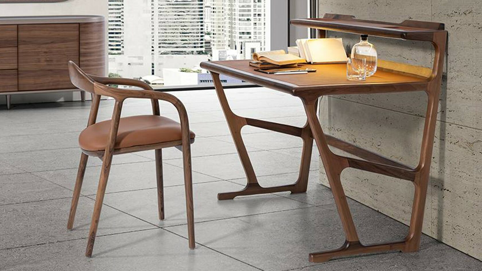 Купить премиальный Стул Lotus - Modis