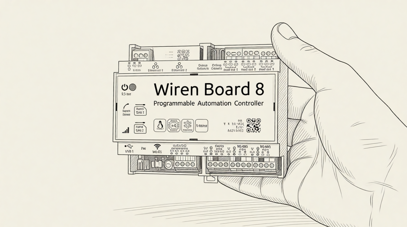 wiren board обучение