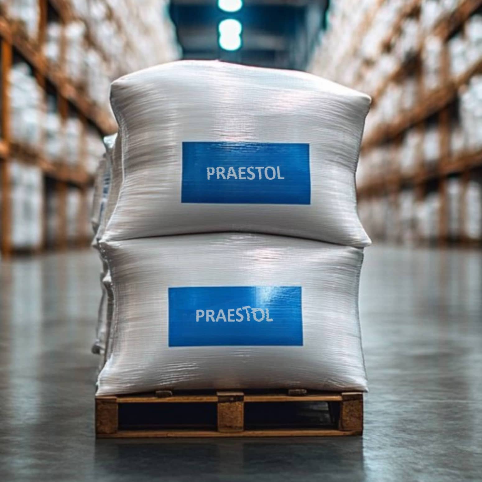 Флокулянт Praestol 2530 TR - Praestol