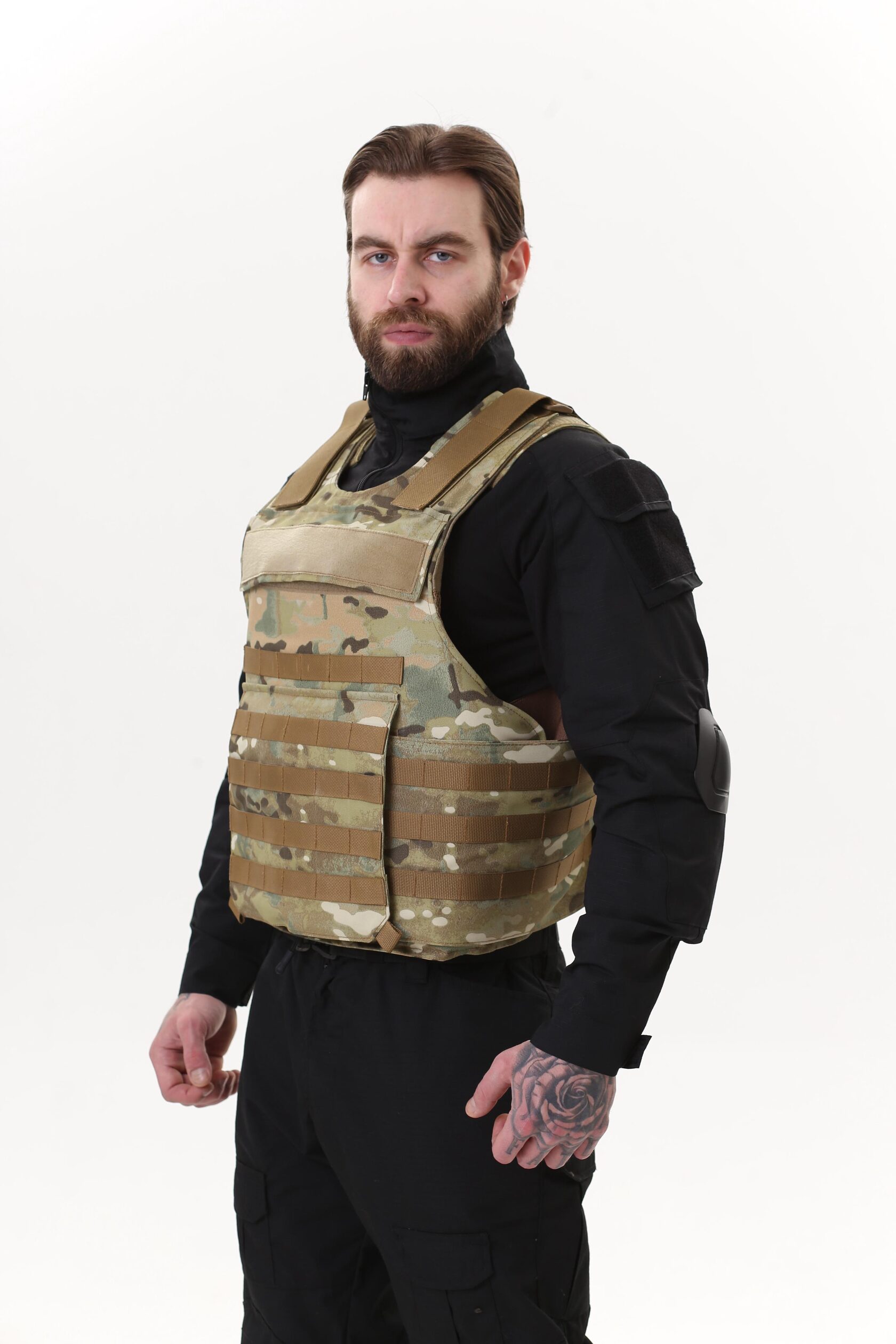 OBSIDIAN Basic - Iron Tactica