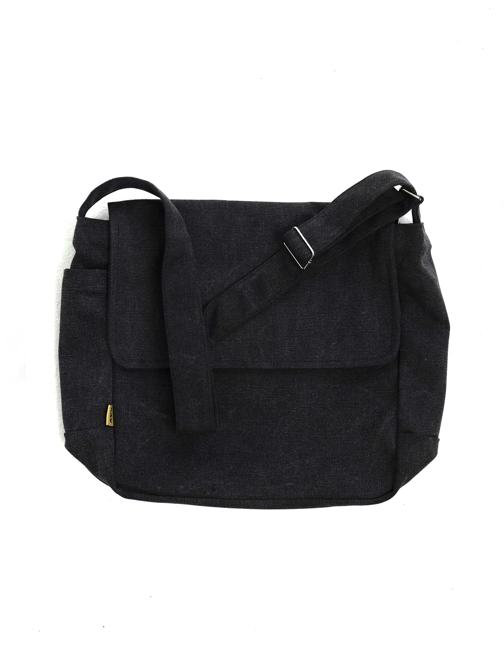 почтальонка (02) чёрная