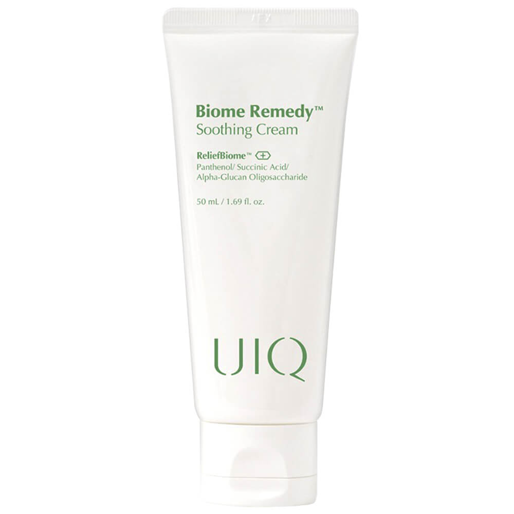 UIQ Biome Remedy Soothing Cream, 50 мл