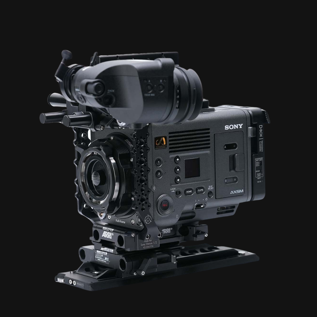 Rent SONY VENICE 2 in Italy: Milan, Rome, Venice, Florence, Turin ...