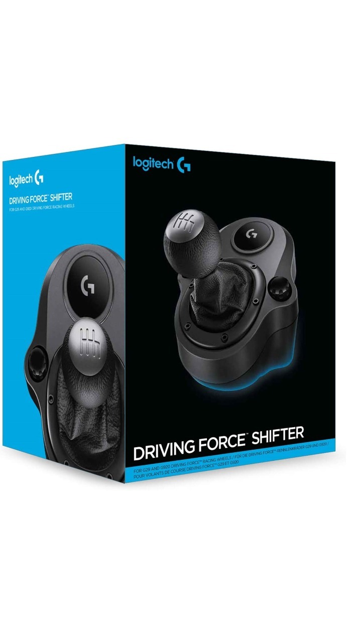 Logitech G29 Shifter