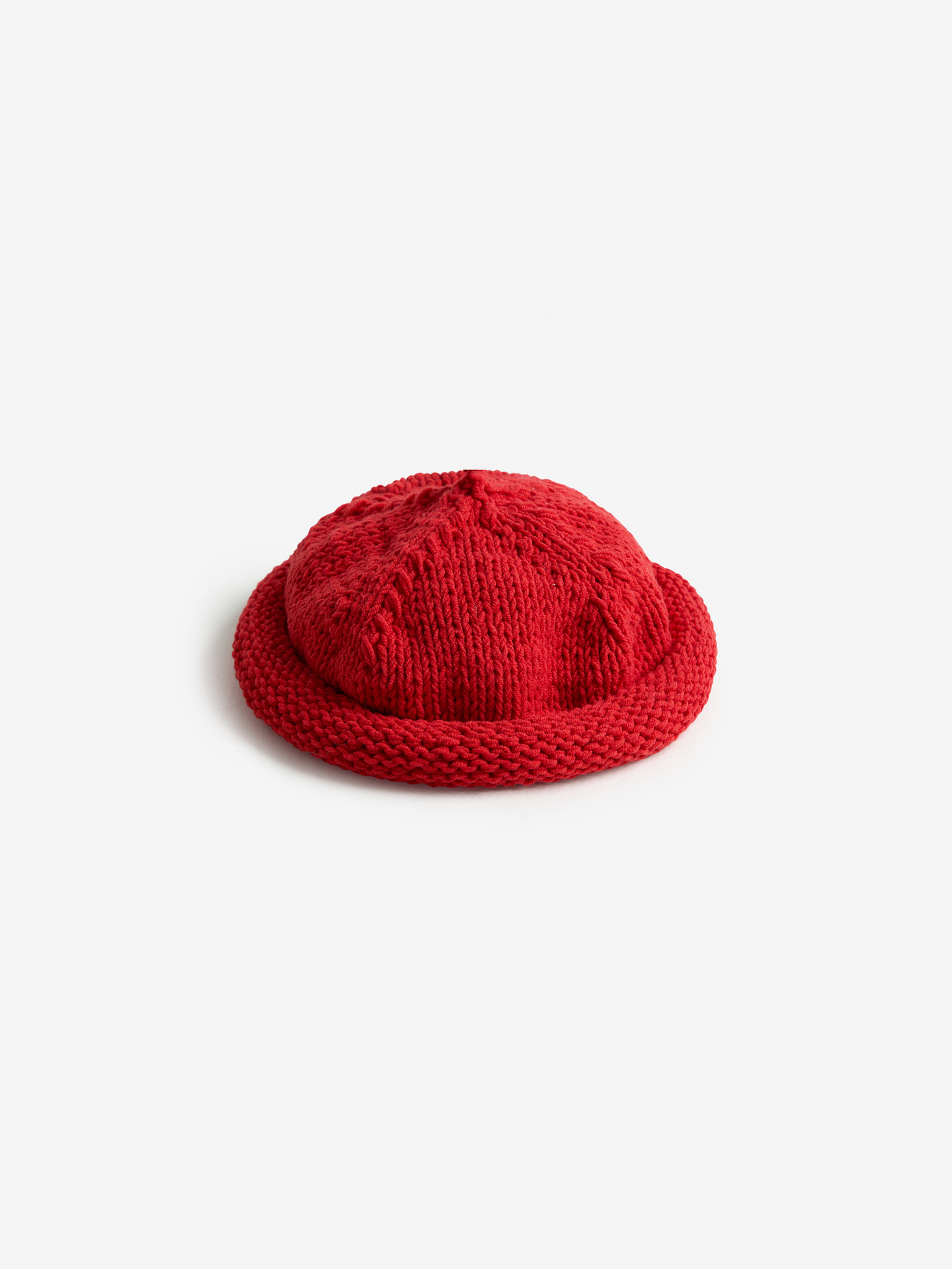 Купить Шапку Бини Rice Bini Hat/Red
