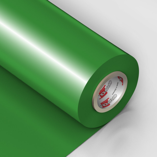 Пленка ORACAL 970-486 GRA Tree green – Оракал зеленая глянцевая - Oracal