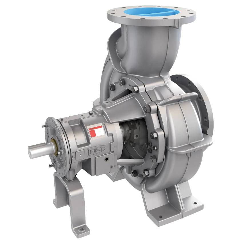 Центробежный насос Flowserve Durco Mark 3 ISO MAG - Flowserve