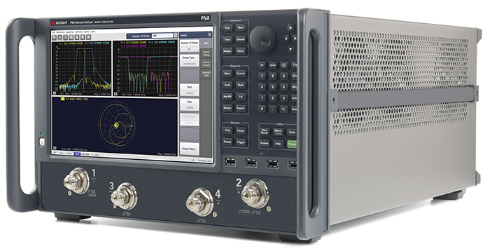 N5227B – СВЧ-анализатор цепей серии PNA, 67 ГГц - Keysight Technologies