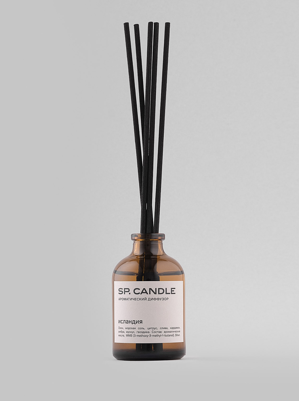 Диффузор Исландия, SP.Candle