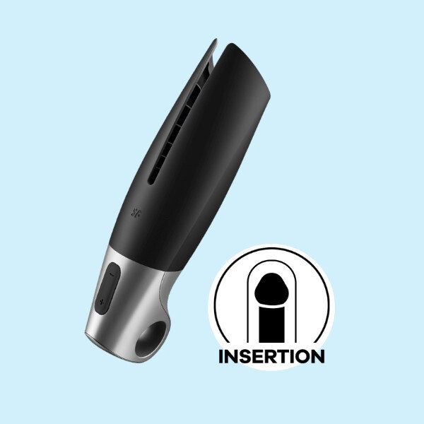Купить Satisfyer Power Masturbator в Минске и Беларуси