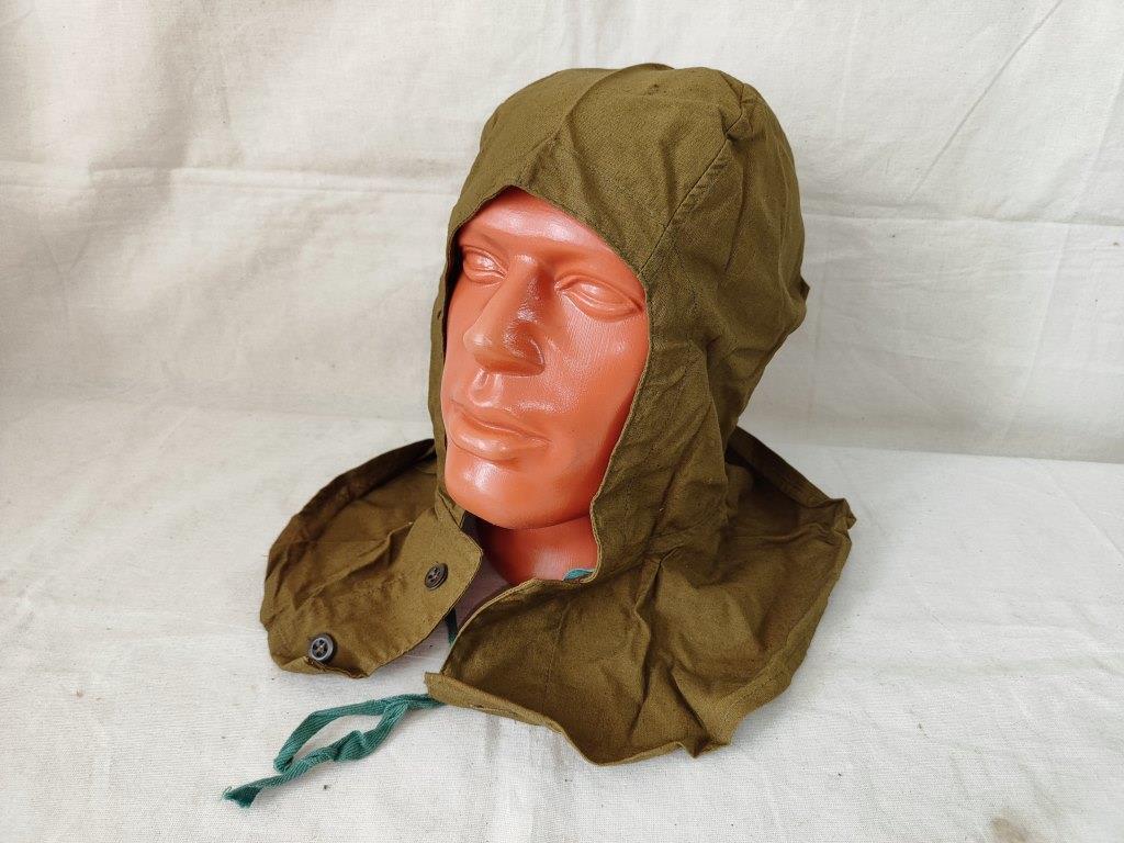 USSR Soviet Army Soviet Cotton Balaclava Tank Man Open Face Mask USSR ...