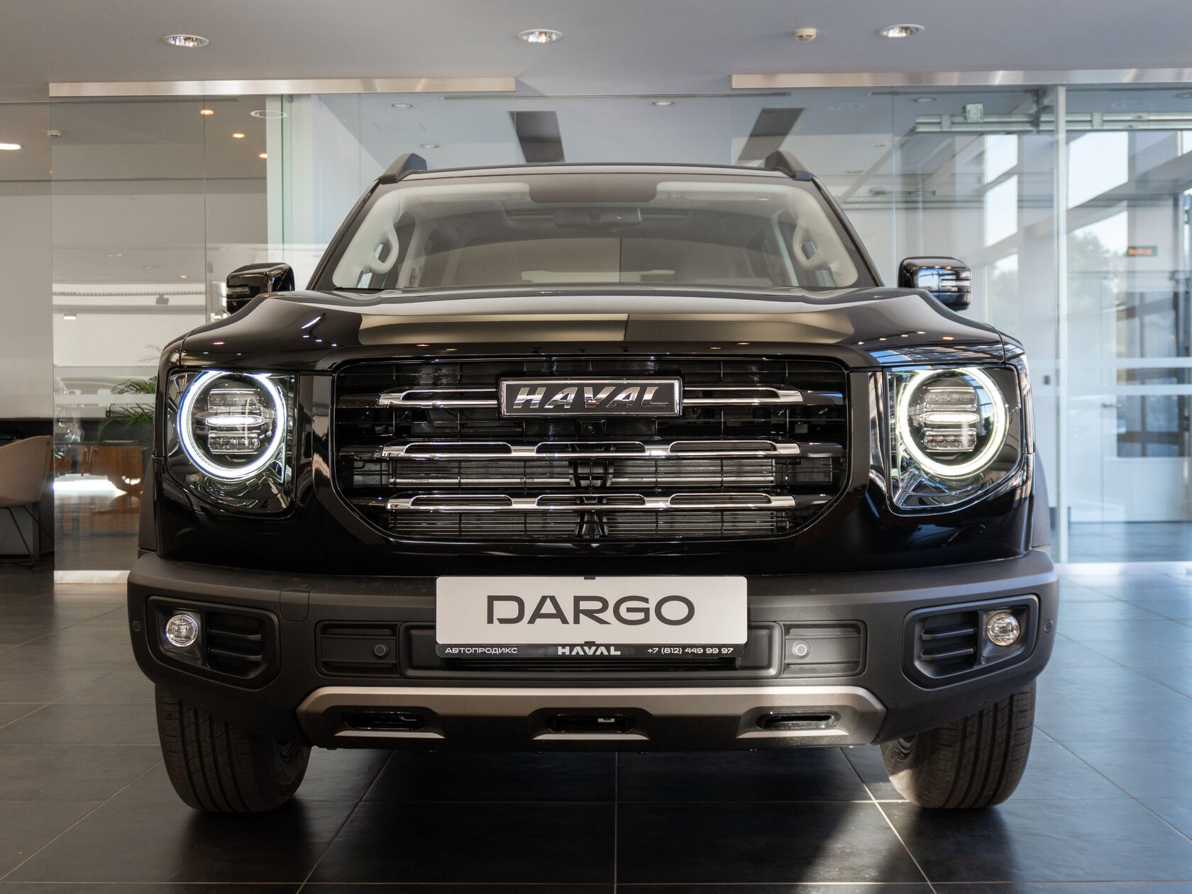 HAVAL Dargo Comfort - HAVAL