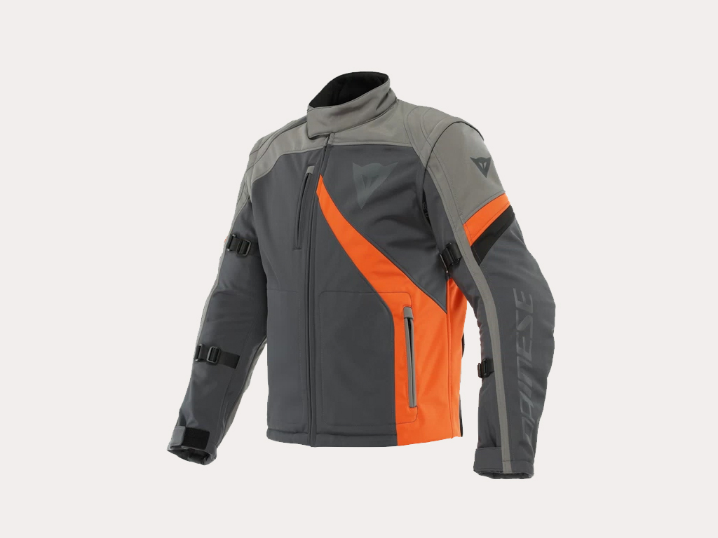 Мотоциклетная Куртка Dainese Ranch Tex в СПб - Защита и Стиль | prizrak ...