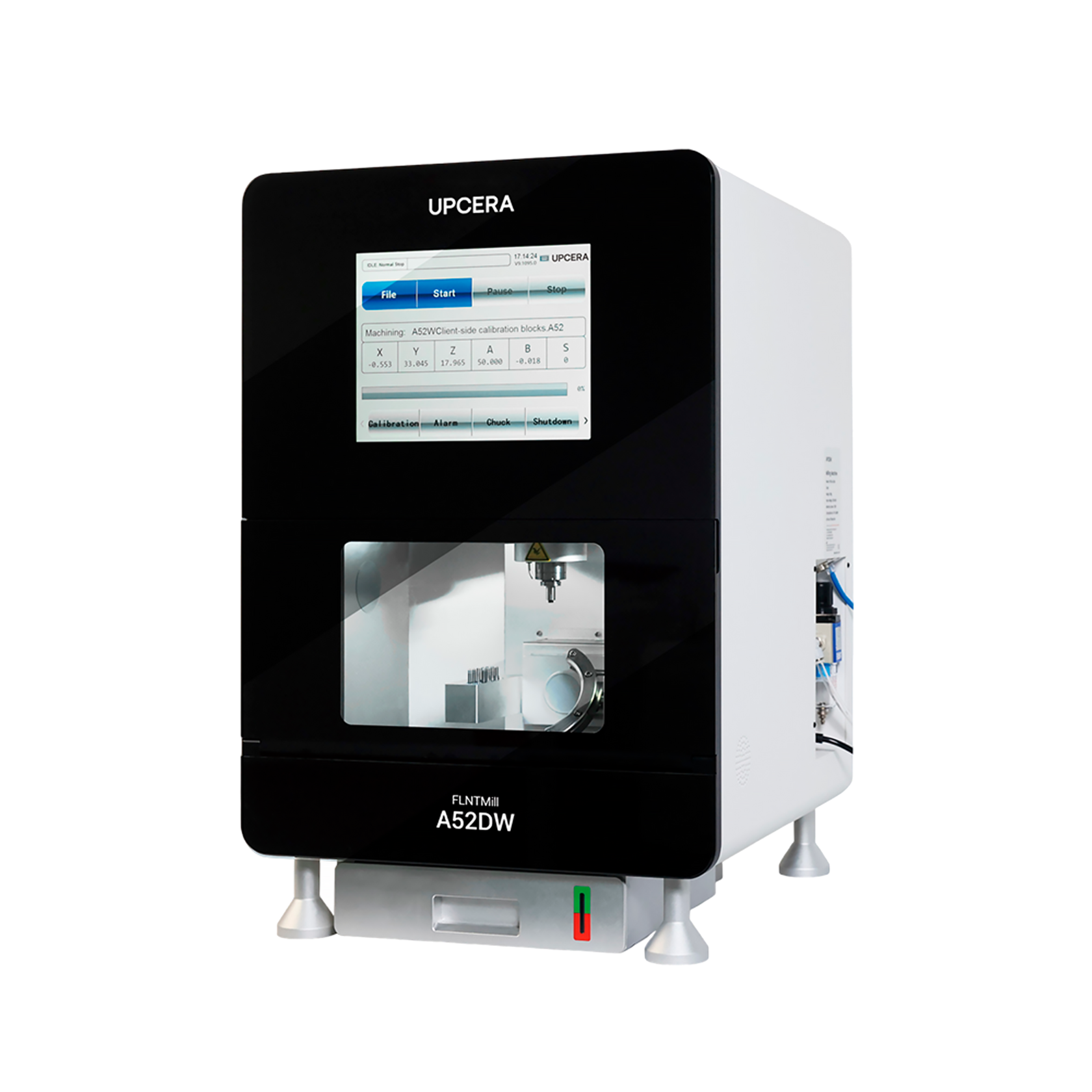 Фрезерный станок Upcera A52DW | STOM3D