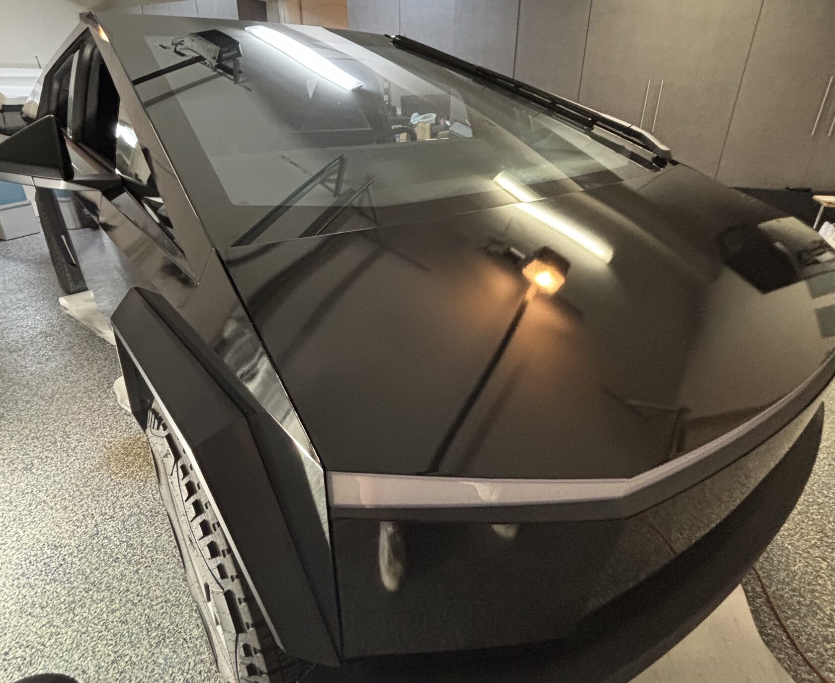 Windows & Roof Ceramic Coating