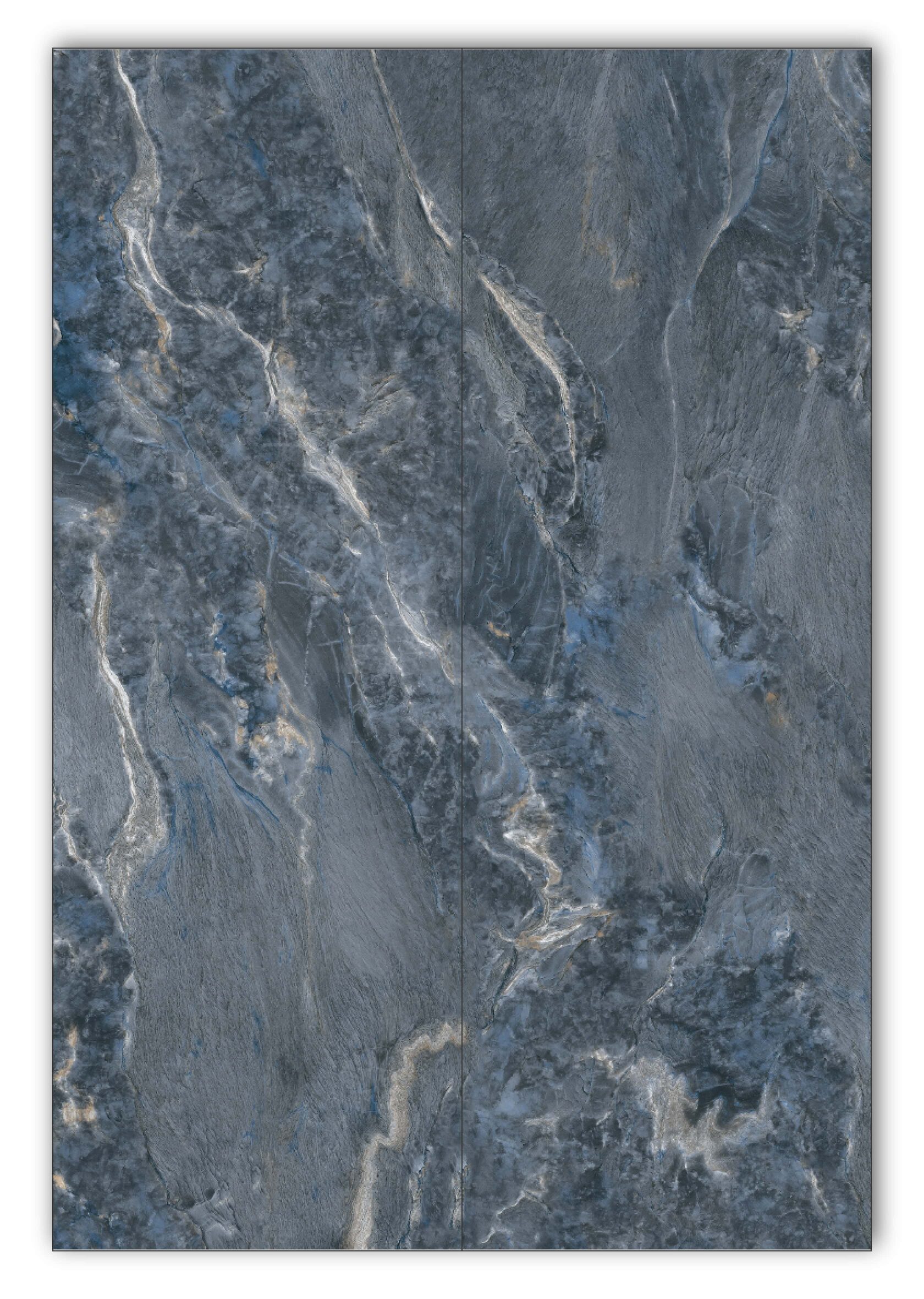 Panel pvc tipo marmol