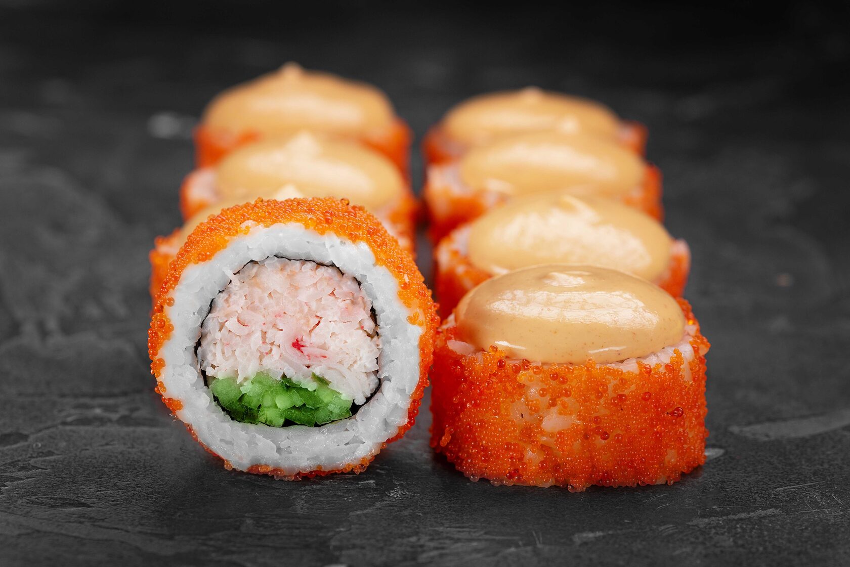 Калифорния Спайси