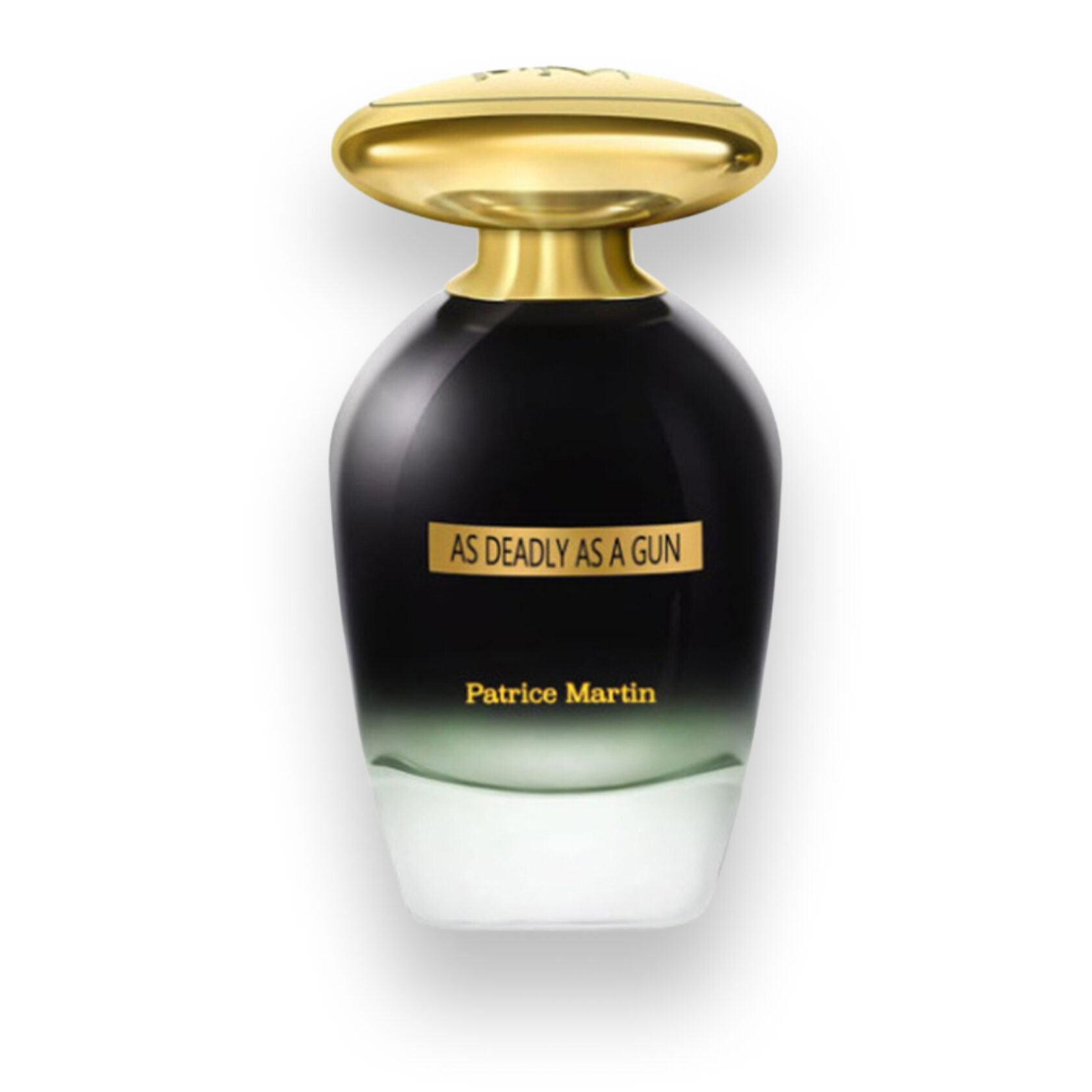 Patrice Martin As Deadly As A Gun