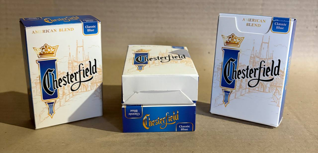 Купить блок сигарет Rothmans blue KS дешево и недорого в Украине