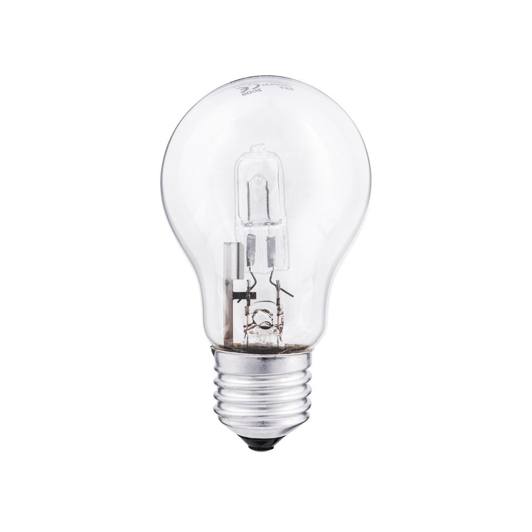 Buy Halogen Lamp 70W E27 A55 CL -Limited Stock Avaliable. Wholesale ...