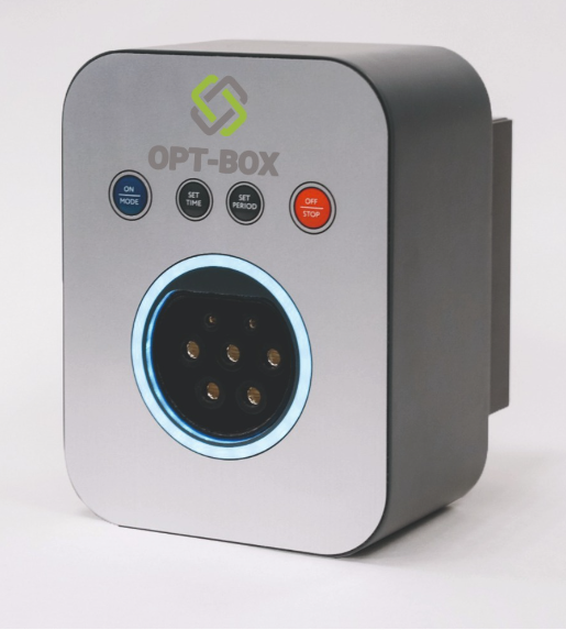 Зарядная станция OPT BOX ЗС МИНИ