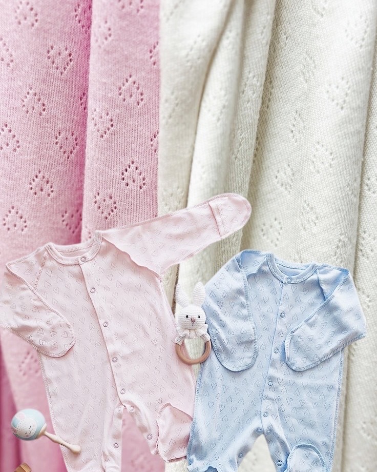 Ажурная рибана или трансферная рибана