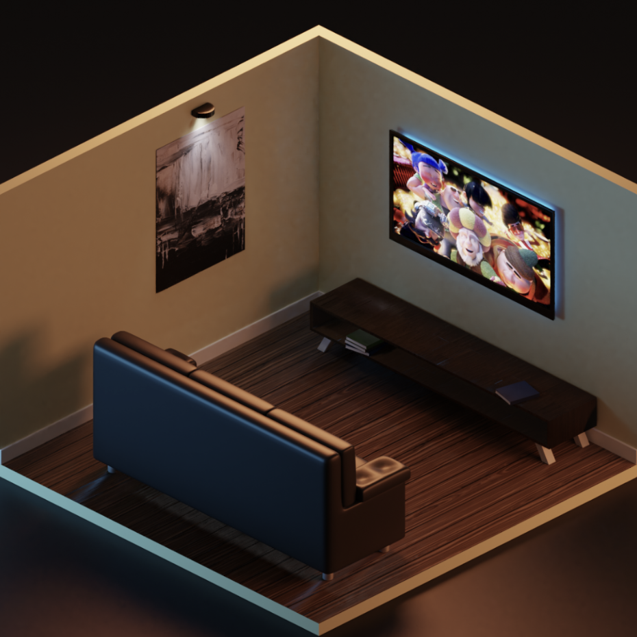 3d моделирование в Blender 3d Дизайнер в Blender