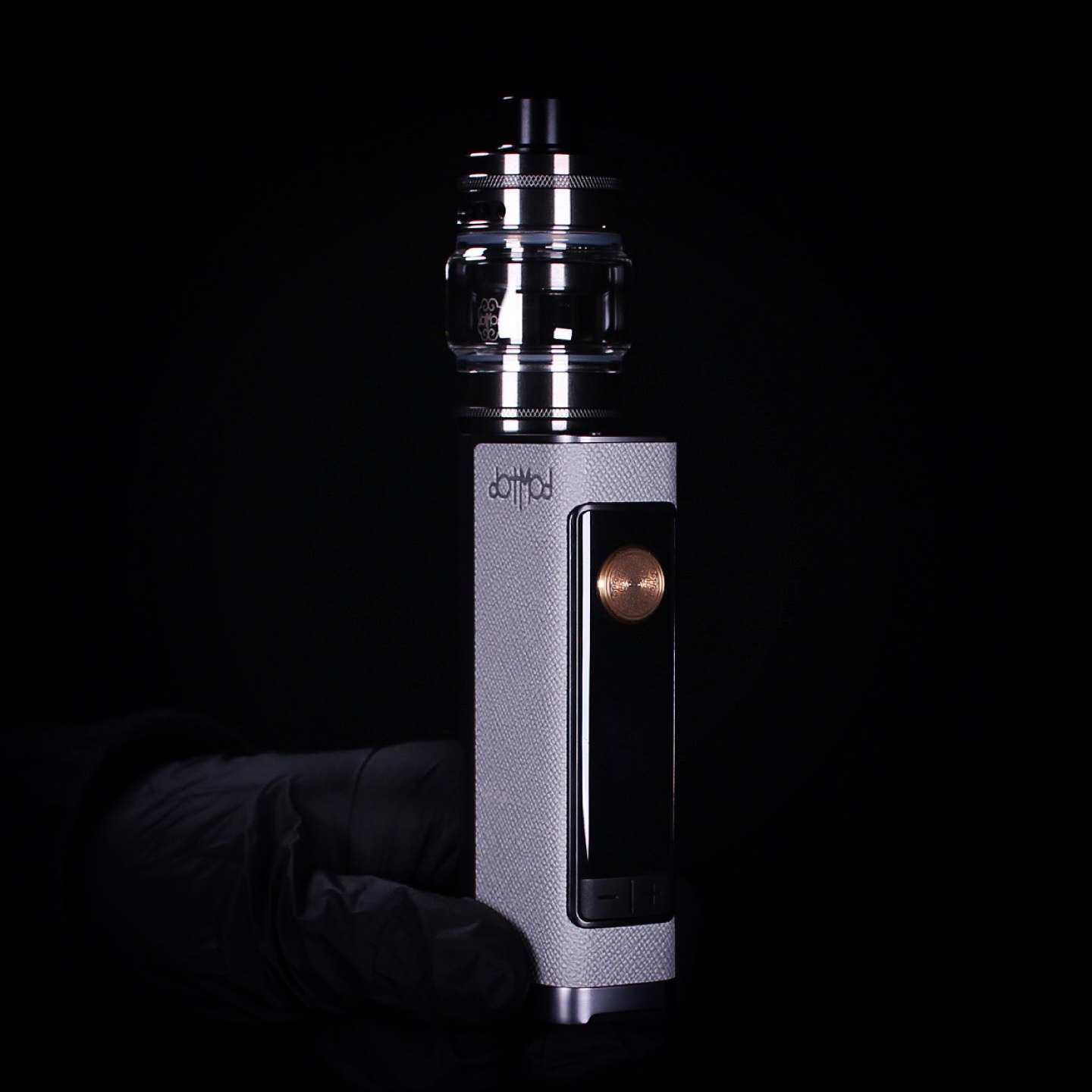 DotBox 100W Kit Grey by Dotmod — Blackvape Shop
