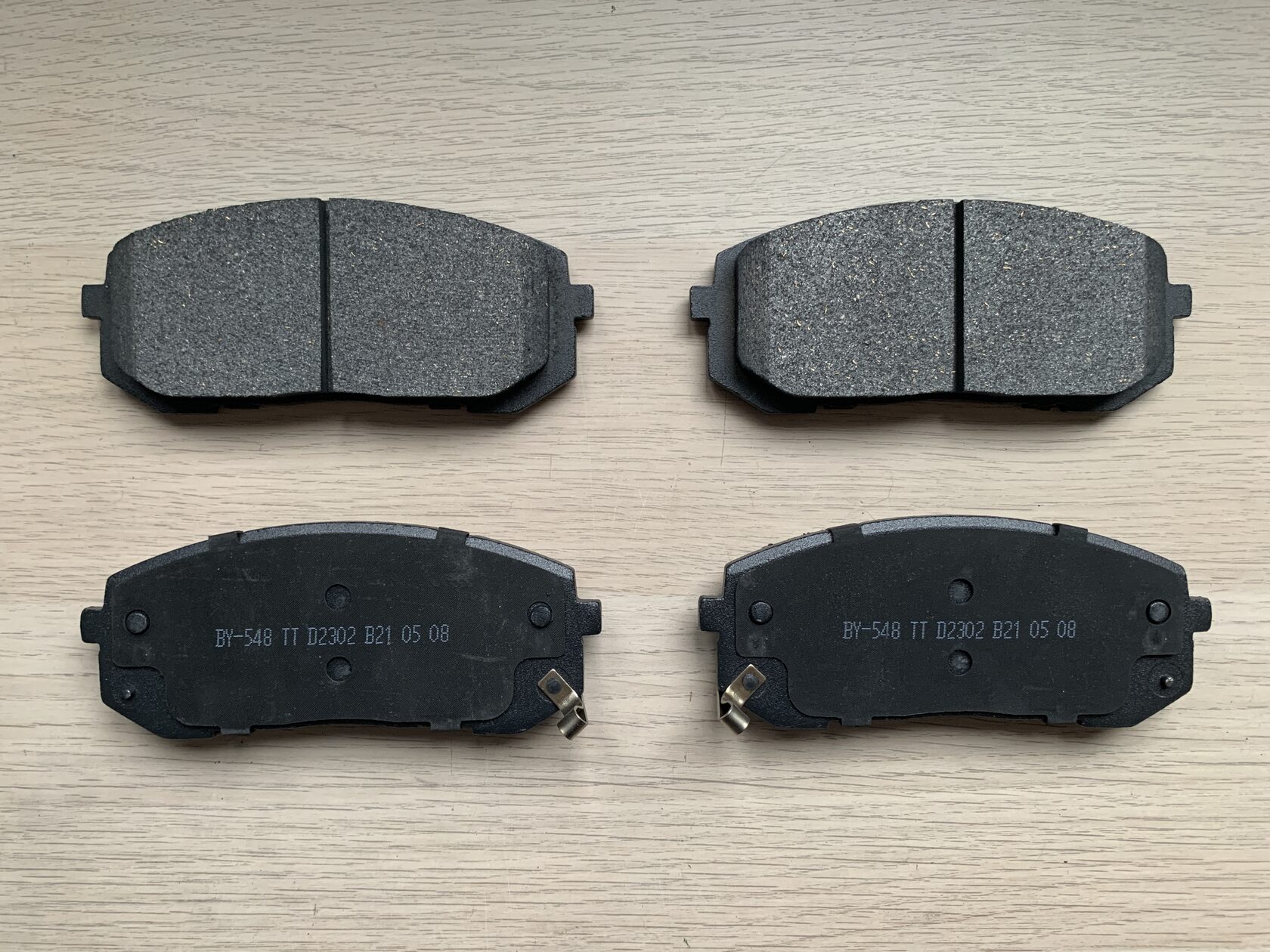 58101L1A02 Колодки на Kia K5, Hyundai Sonata оптом под заказ и в наличии!