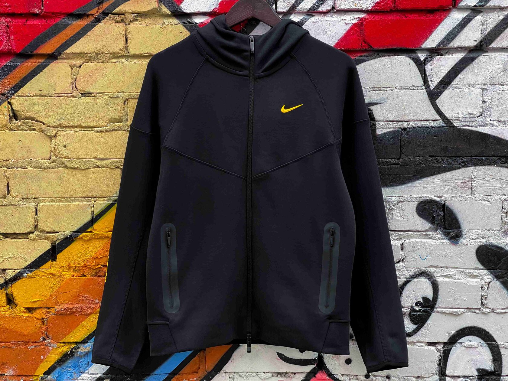 Nike X Nocta Tech Fleece Zip Hoodie Black