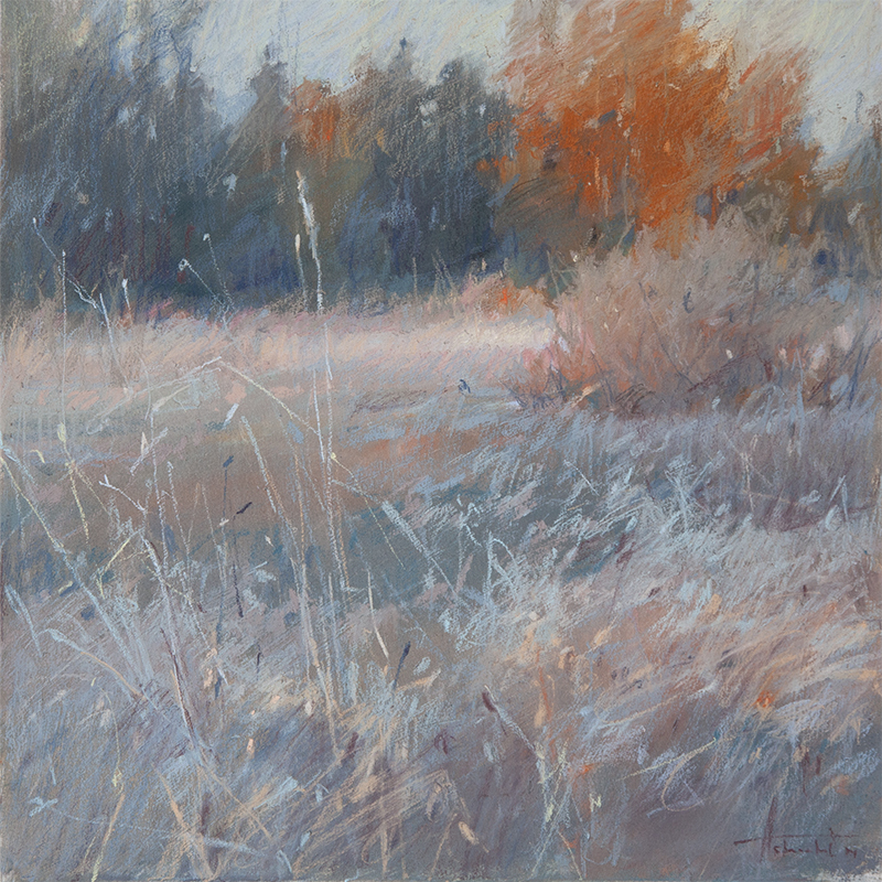 Mood 13 30x30cm, 2024