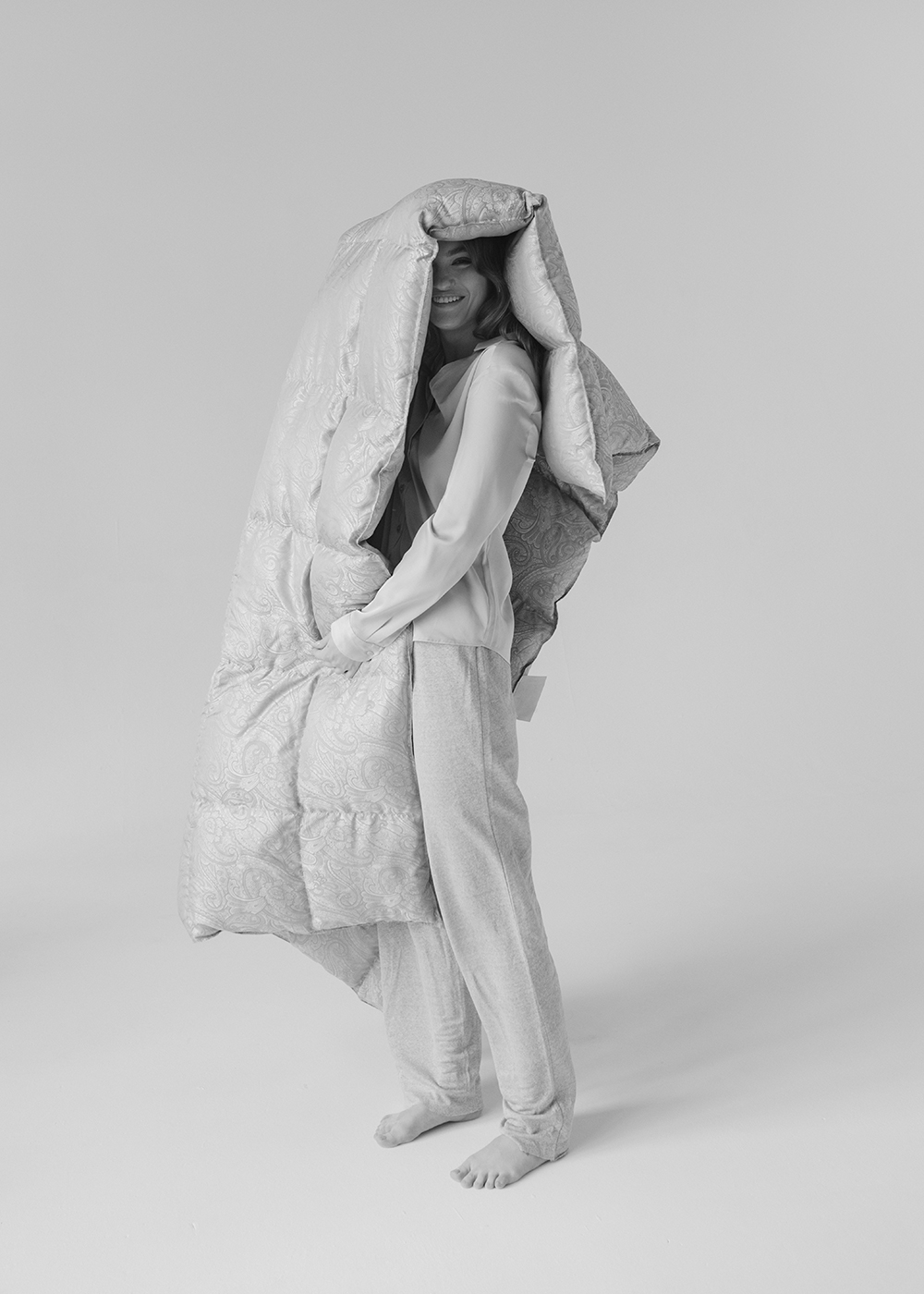 Luxury Bodyform Down Light