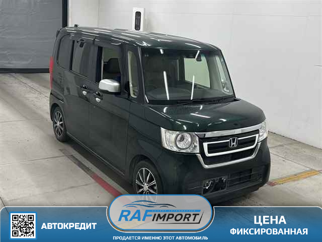 Honda N-BOX, 2020 - Honda