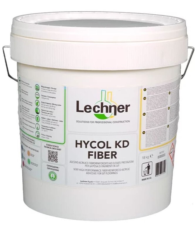 Купить паркетную химию HYCOL KD FIBER 18 в Минске