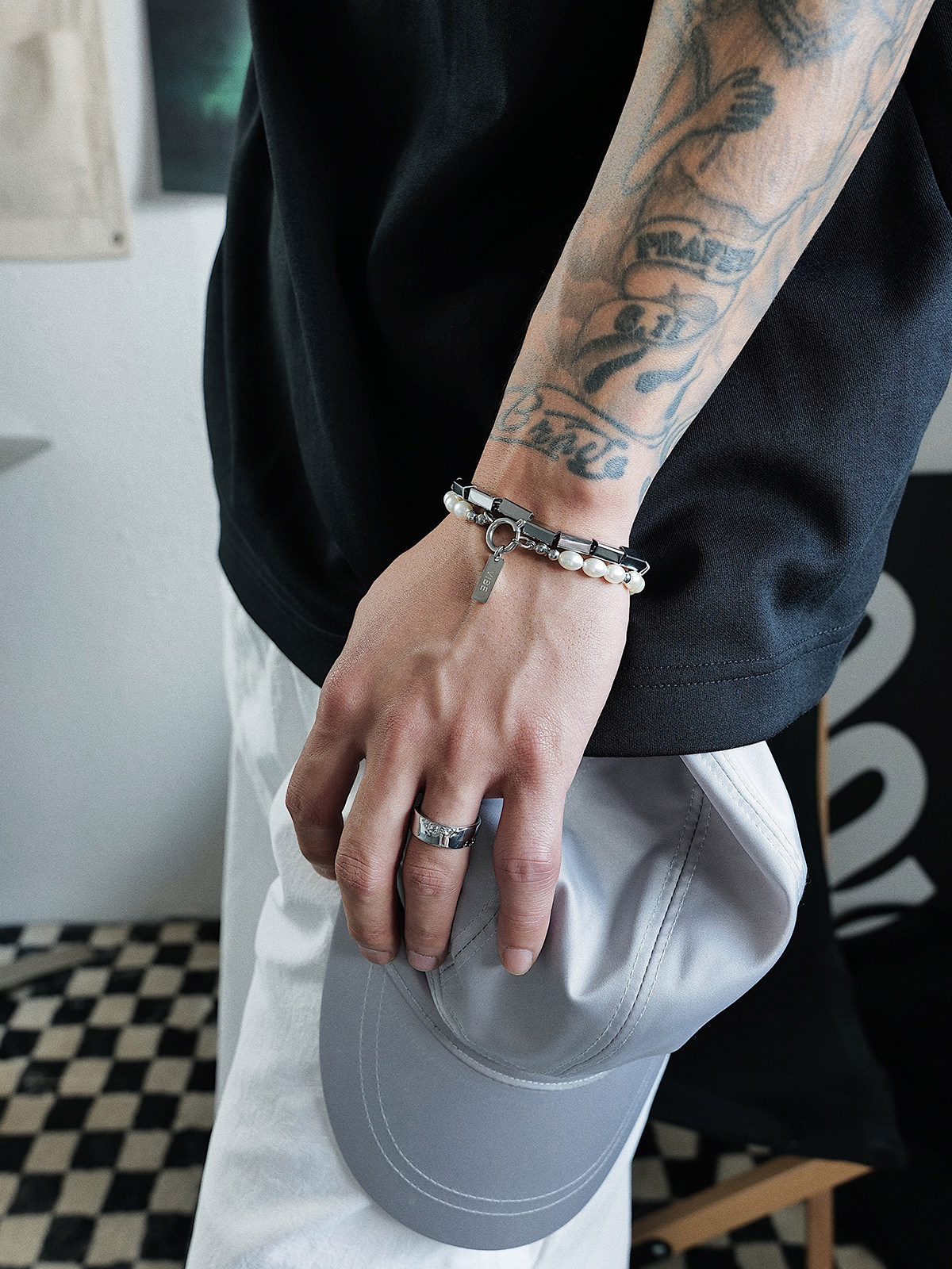 Браслет Saz Studio Fragment - Saz Studio