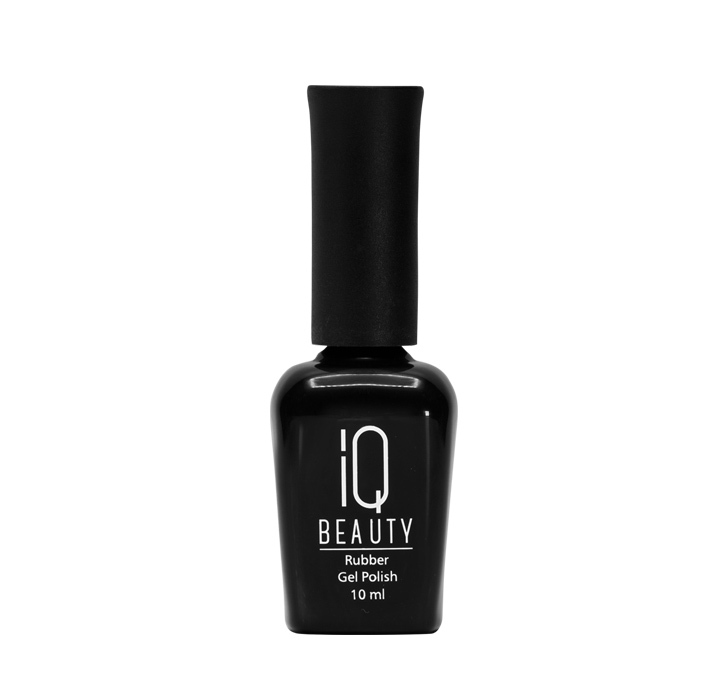Каучуковый гель-лак Rubber Gel Polish IQ BEAUTY 163 Savour - IQ Beauty