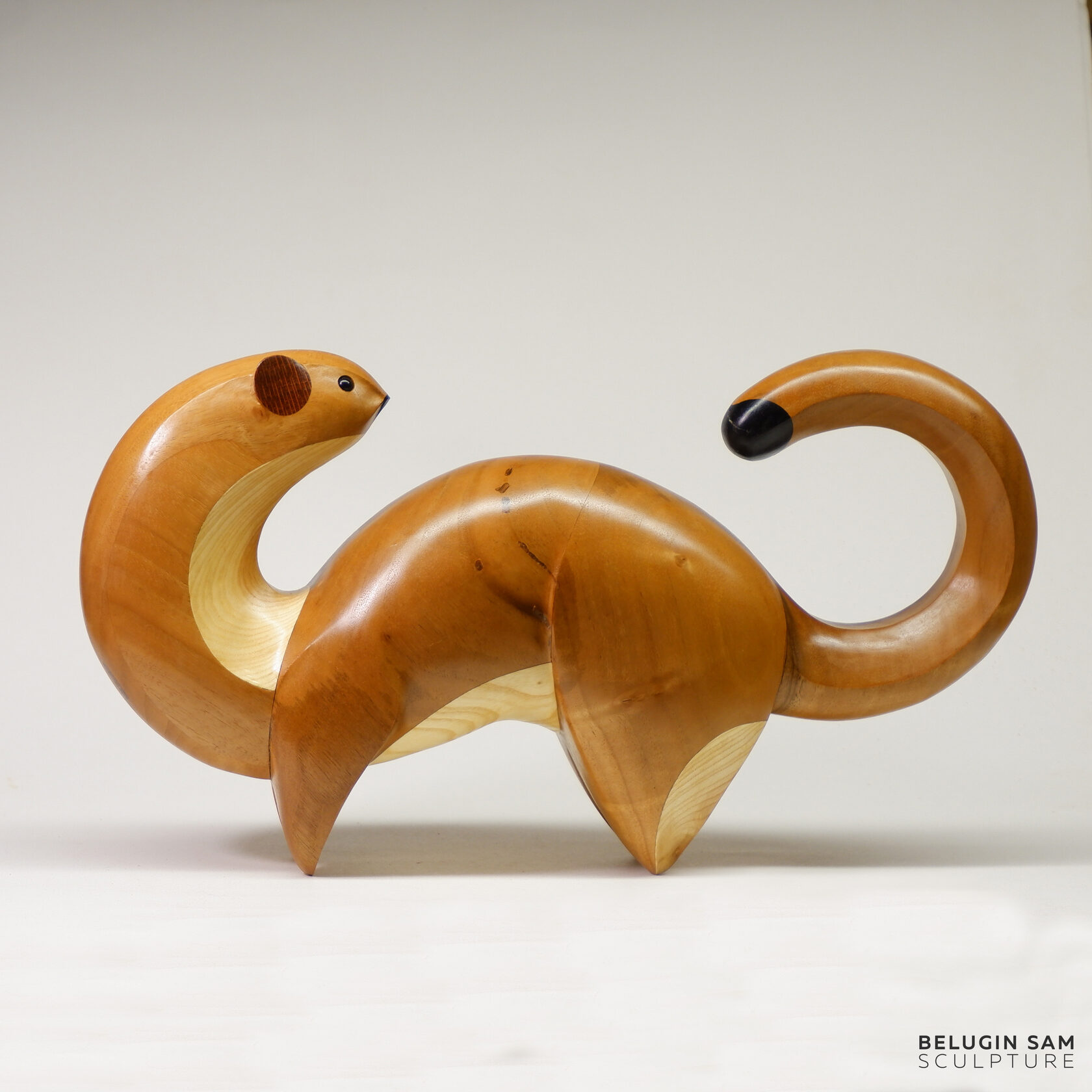 скульптура из дерева